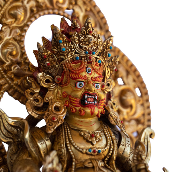 Shanglon Statue - Pure Land Farms